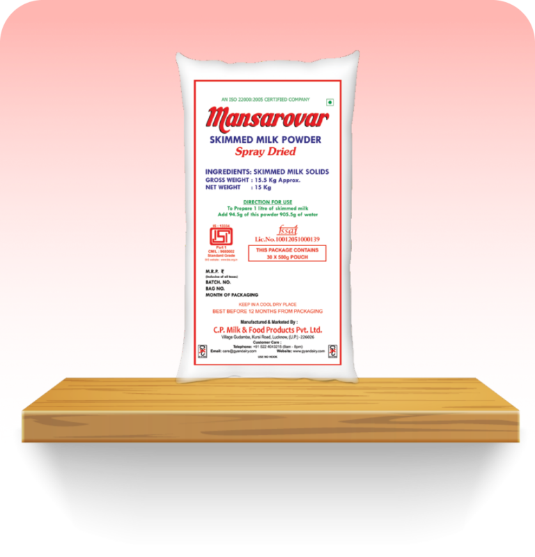 Products - Gyan Dairy