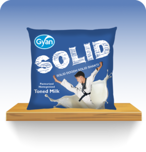 Products - Gyan Dairy