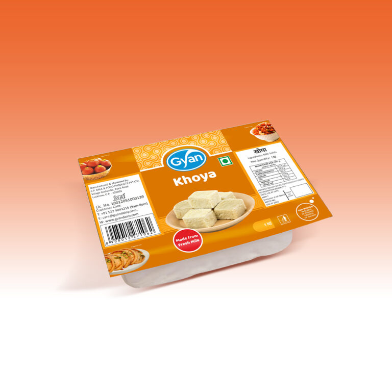 Products - Gyan Dairy