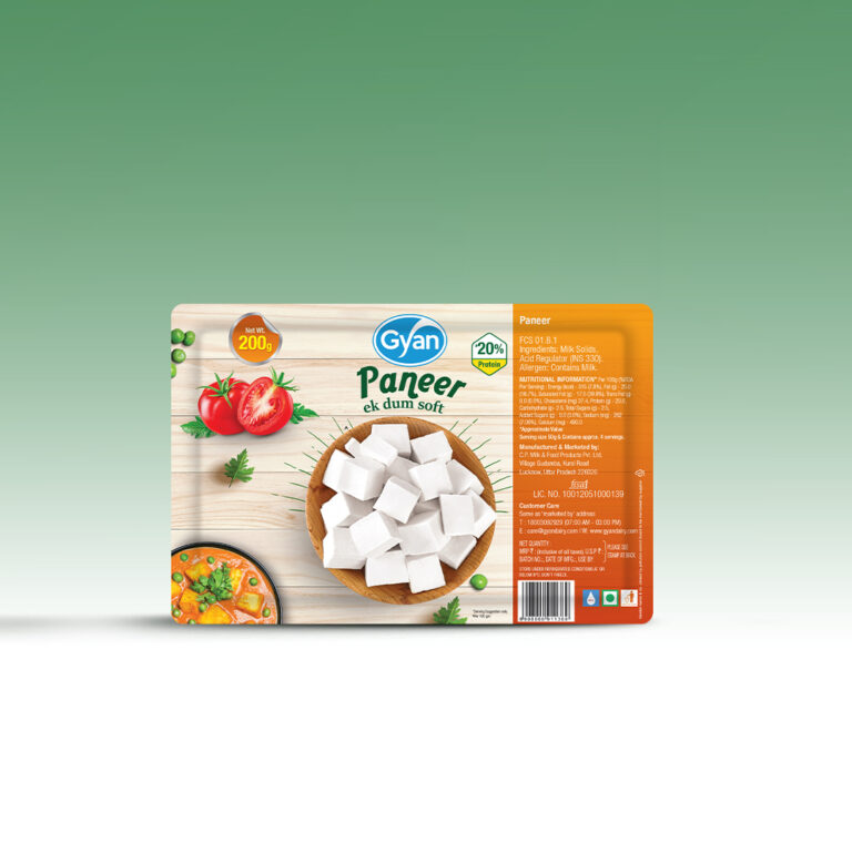Products - Gyan Dairy